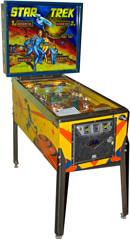 Download Arcade Games - Pinball - Full Size PNG Image - PNGkit