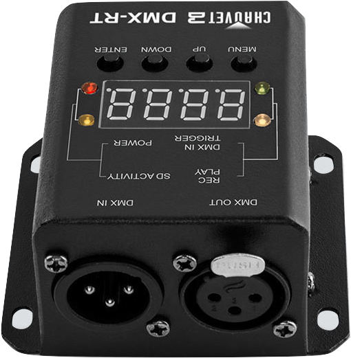 Download Chauvet Dj Dmxrt - Chauvet Dj Dmx-rt Compact Dmx Recording ...