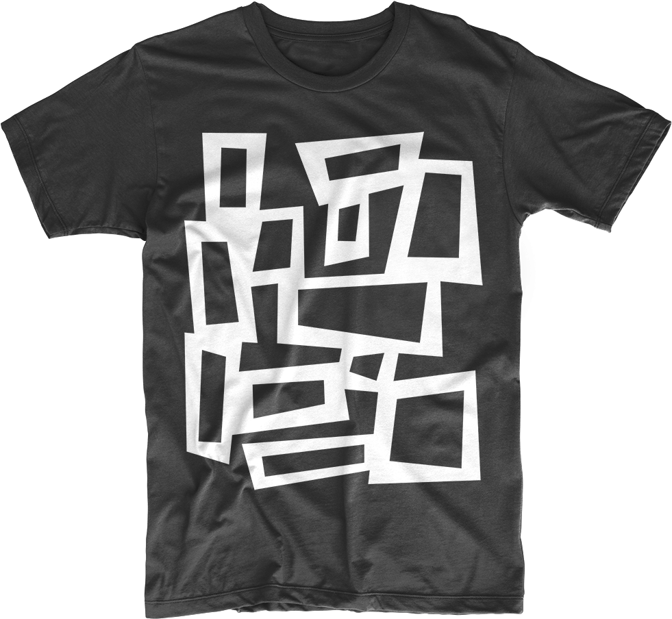 Download Mid Century Modern Abstract Squares T-shirt - Kerala T Shirt ...