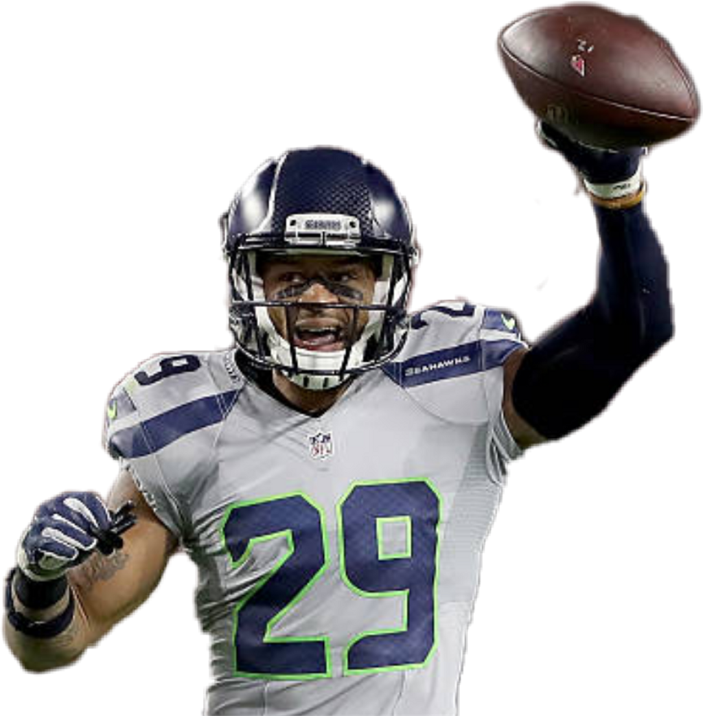 Download Earl Sticker - Earl Thomas - Full Size PNG Image - PNGkit