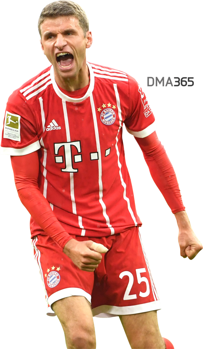 Download Thomas Muller Png - T Mobile - Full Size PNG Image - PNGkit