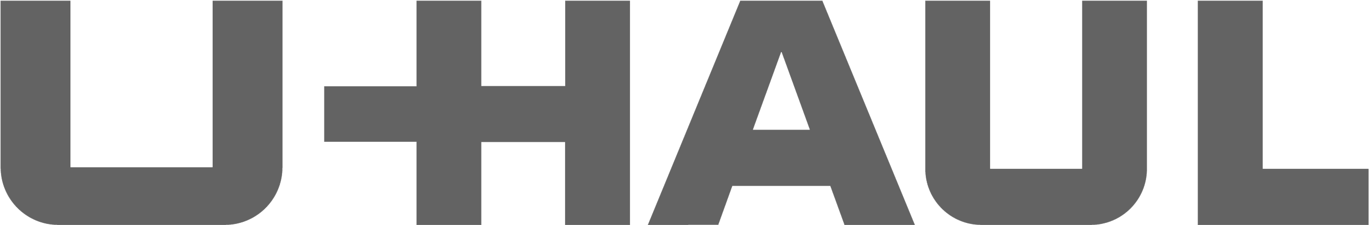 Download U Haul - Full Size PNG Image - PNGkit