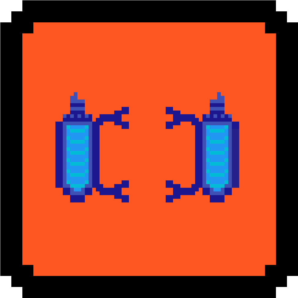 Download Boss Ultimate Form Icon - Explosion Pixel Art Png - Full Size ...