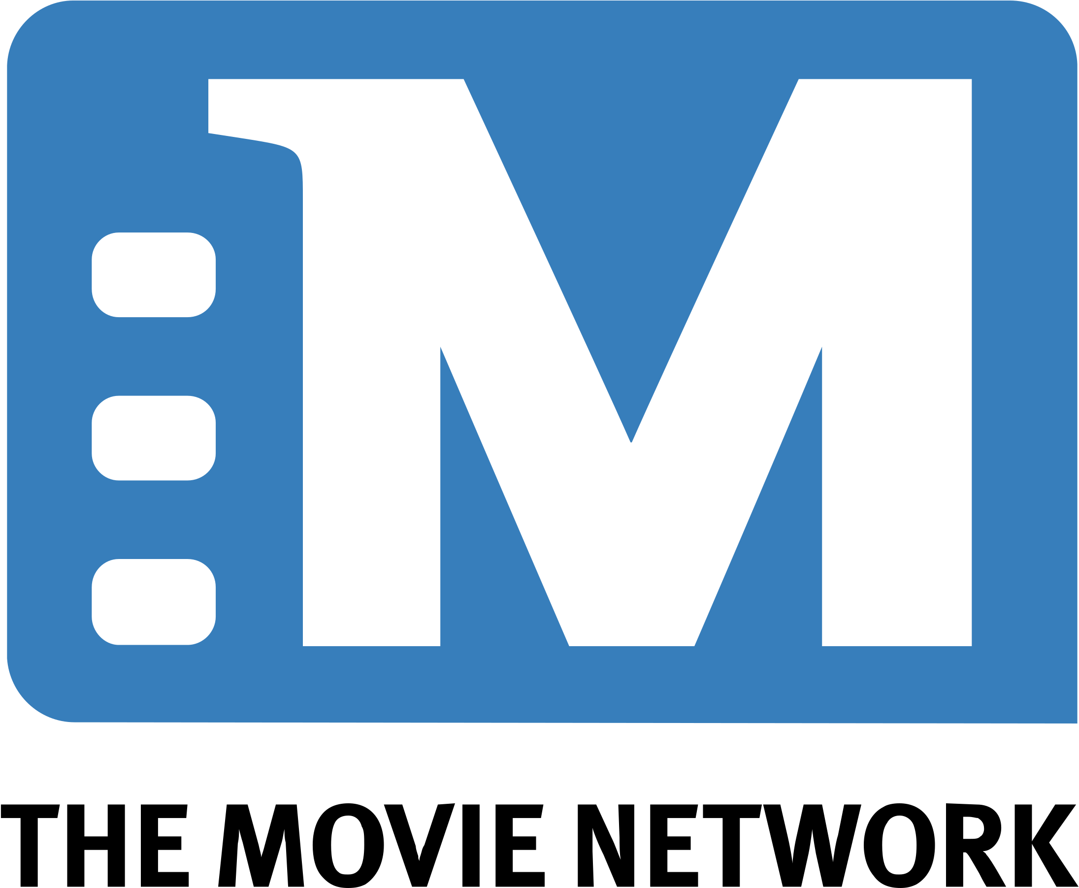 Download The Movie Network Logo Png Transparent - Movie Network Logo ...