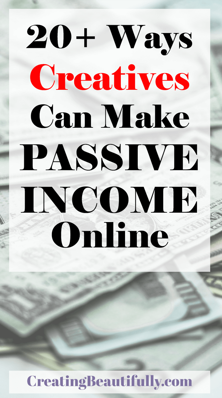 Download Check Out These 20 Ways Creatives Can Make Passive - Little ...