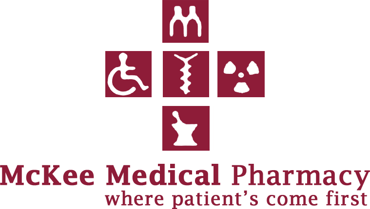 Download Mckee Medical Pharmacy Logo - Making Of Modern Australia ...