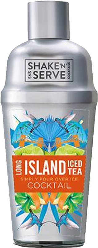 Download Shake N Serve Long Island Iced Tea Cocktail 700ml - Cocktail ...