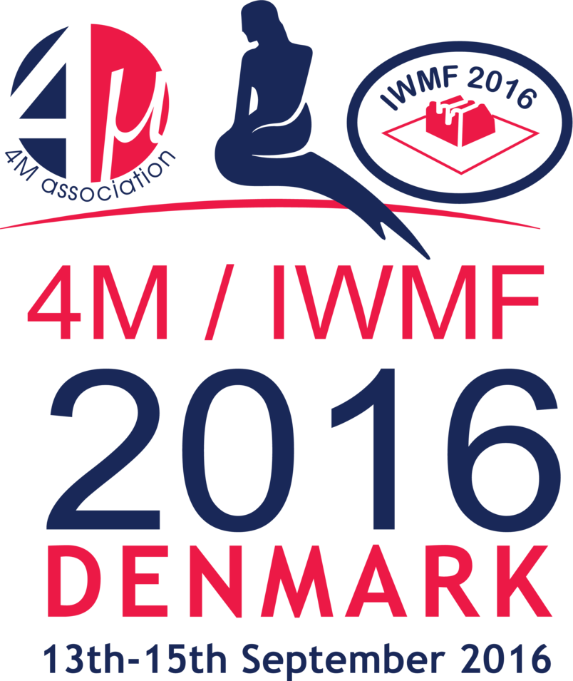 Download 4m-iwmf 2016 Logo - Poster - Full Size PNG Image - PNGkit