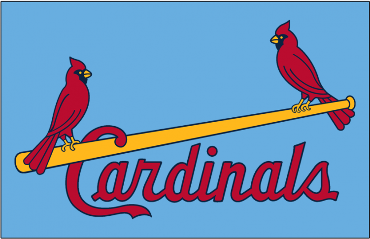 Download Louis Cardinals Iron On Stickers And Peel-off Decals - St ...
