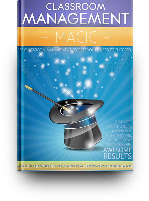 Download Classroom Management Magic - Graphic Design - Full Size PNG ...