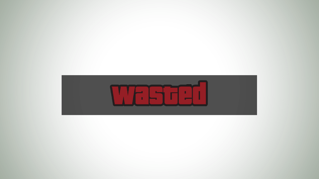 Download Gta Sticker - Signage - Full Size PNG Image - PNGkit