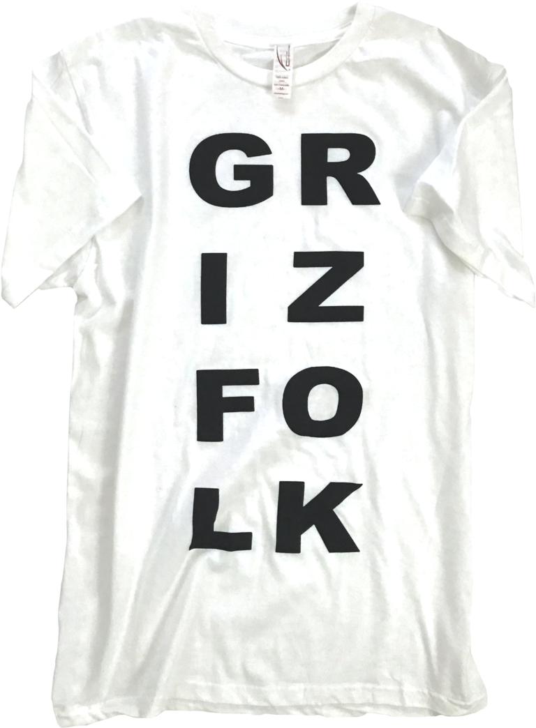 Download Block Letter Tee - Active Shirt - Full Size PNG Image - PNGkit