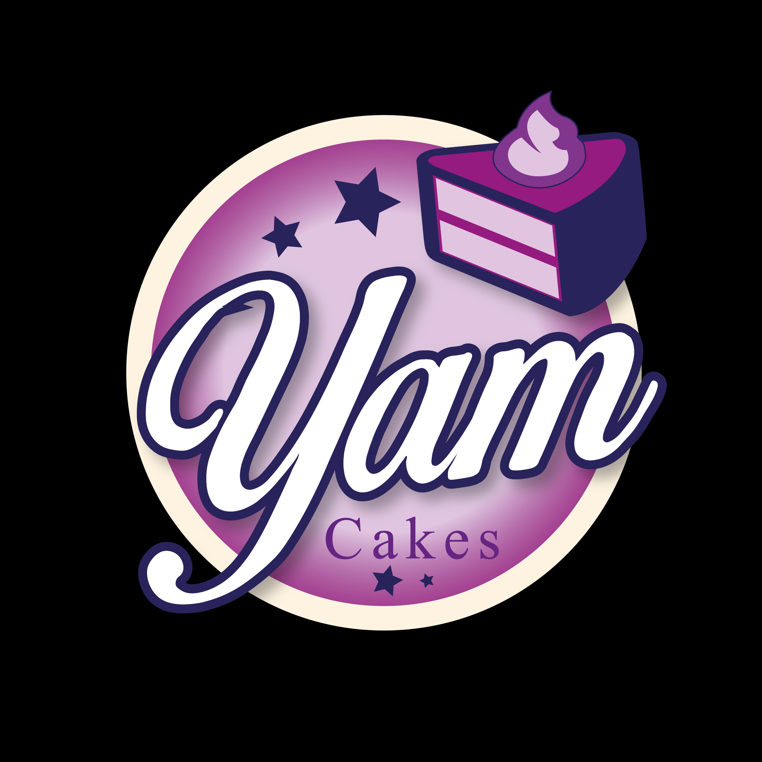 Download Yam Cakes Mcr Logo Design - Graphic Design - Full Size PNG ...