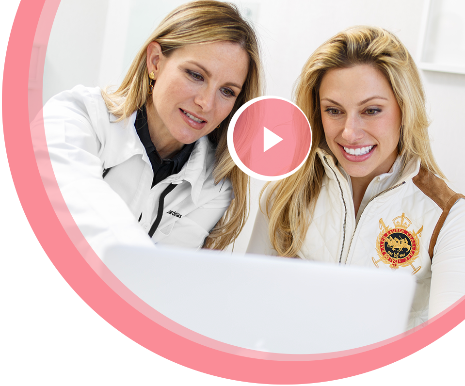 Download Digital Smile Design - Girl - Full Size PNG Image - PNGkit