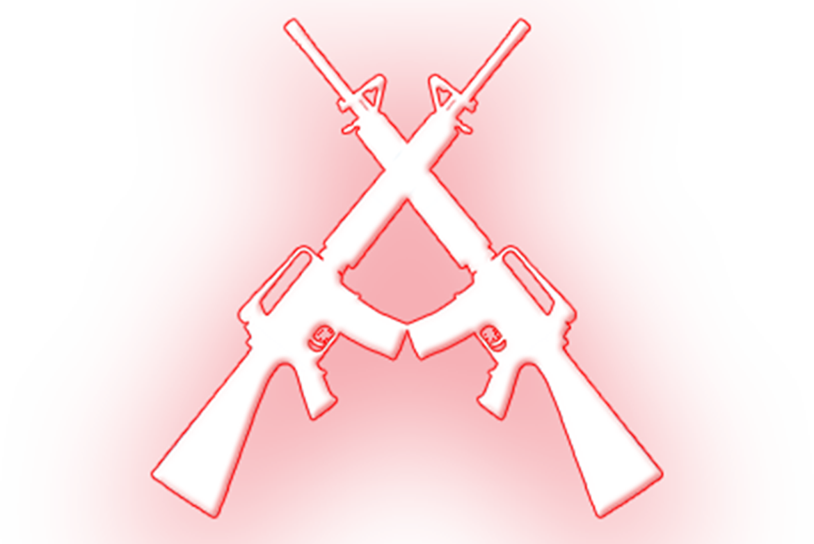 Download The Crossed Rifle Collection - Graphic Design - Full Size PNG ...