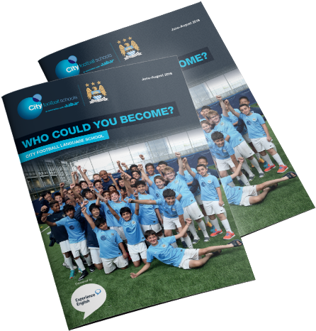 Download Man City Spread Cover - Flyer - Full Size PNG Image - PNGkit