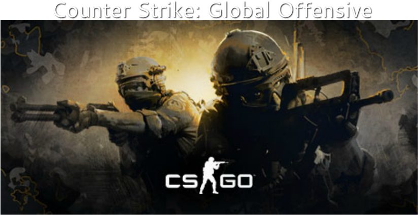 Download Cs Go - Full Size PNG Image - PNGkit