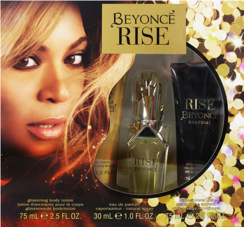 Download Beyonce Rise Fragrance Gift Set - Beyonce Perfume Set - Full ...