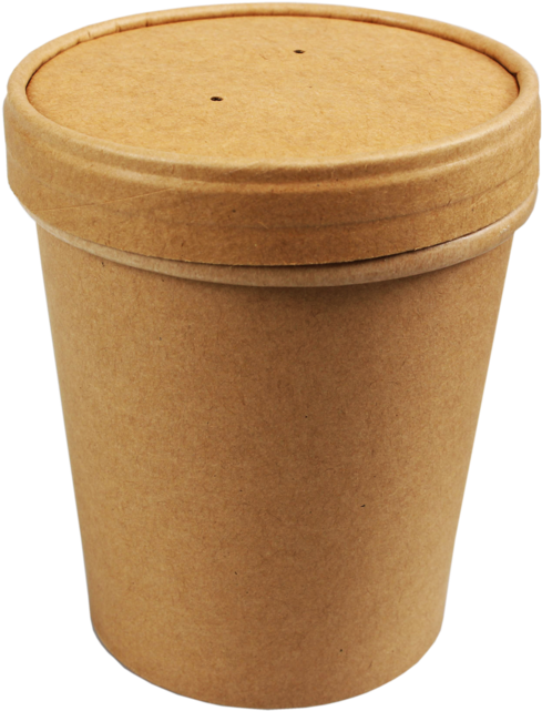 Download Biodore® Soup Bowl, Kraft And Pla, 450ml, 16oz, - Box - Full ...