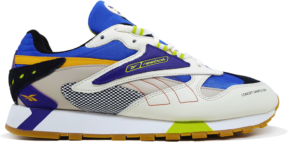 Download Transparent Reebok Classic Leather Ati 90s - Sneakers - PNGkit