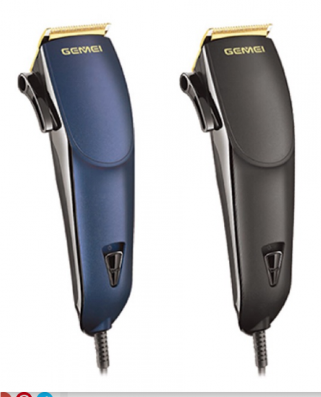 Download Gemei 812 Professional Hair Clipper Full Set With Scissor ...