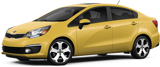 Download Transparent 2016 Kia Rio Color Options Exterior - 2016 Kia Rio ...