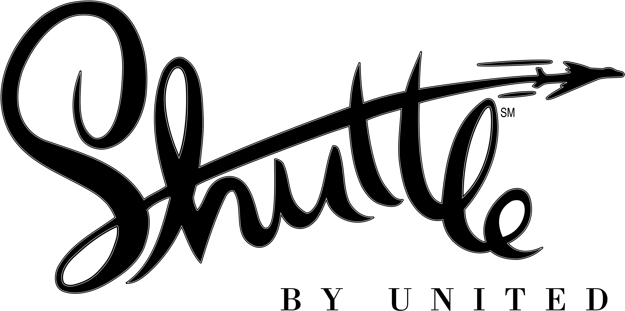 Download Shuttle Logo Png Transparent - United Airlines Timetable ...