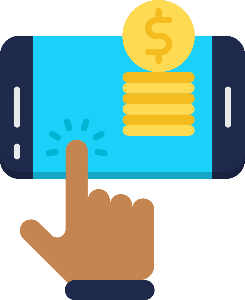 Download Pay Per Click - Full Size PNG Image - PNGkit