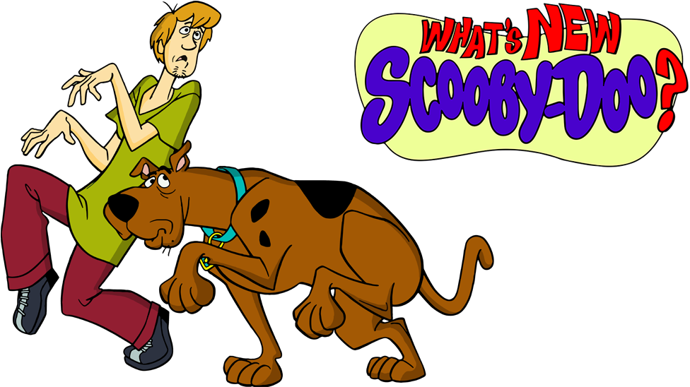 Download What's New Scooby-doo Image - Scooby Doo Png Transparent ...