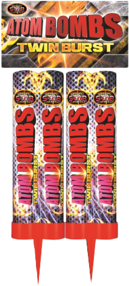Download Atom Bombs - Atom Bomb Firework - Full Size PNG Image - PNGkit