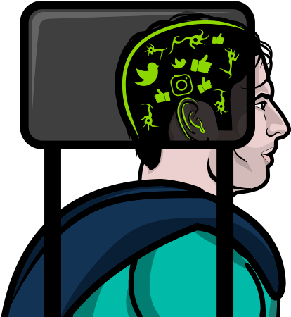 Download The Neuroscience Of Social Learning - Illustration - Full Size ...