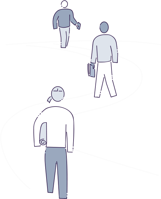 Download The Corporate Project Manager's Path - Sketch - Full Size PNG ...