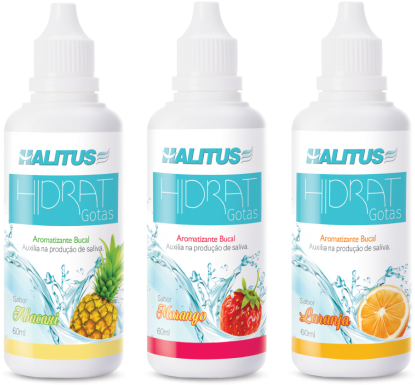 Download Halitus Hidrat Gotas Com 60 Ml - Plastic Bottle - Full Size ...