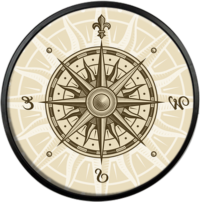 Download Sun Compass - Full Size PNG Image - PNGkit