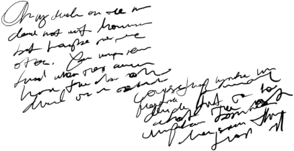 Download Transparent Text Sticker - Transparent Png Aesthetics Overlay ...