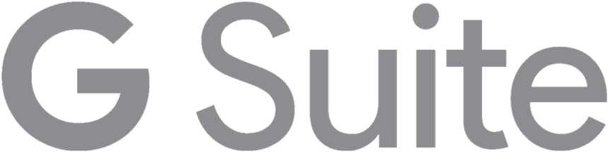 Download G Suite By Google Cloud - G Suite Transparent Logo - Full Size ...