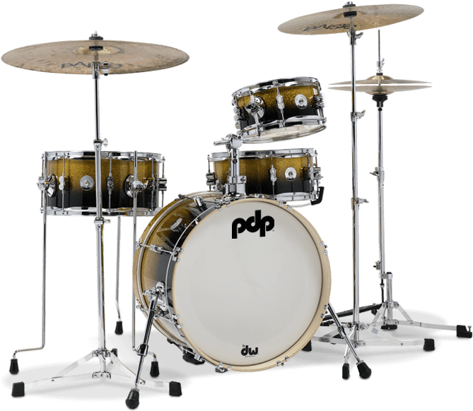 Download The Genre-bending Drummer - Daru Jones New Yorker - Full Size ...