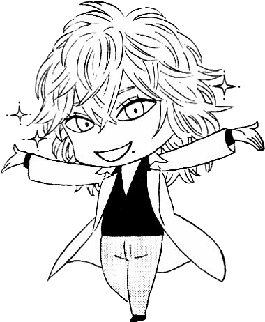 Download Chibi Riz - Chibi - Full Size PNG Image - PNGkit