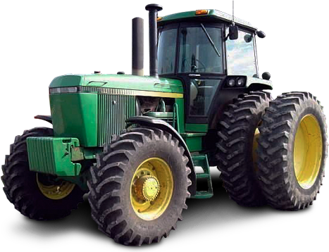Download Share This Image - Farm Tractor Png - Full Size PNG Image - PNGkit