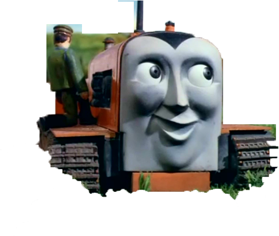 Download Terrence In Terence The Tractor - Meme Tomas El Tren - Full ...