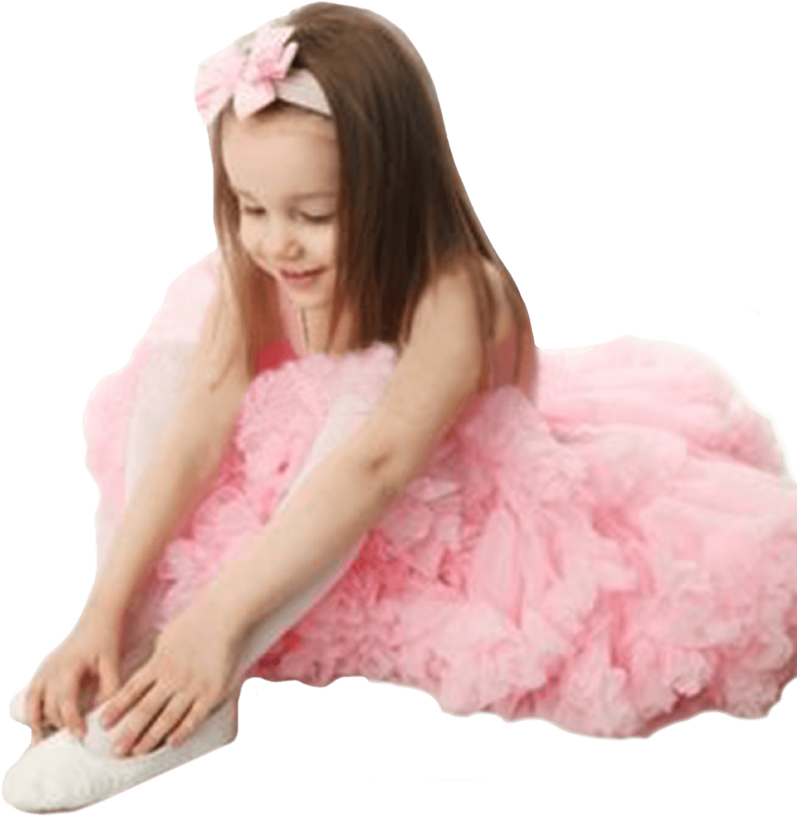 Download Transparent Little Girl - Photography - PNGkit