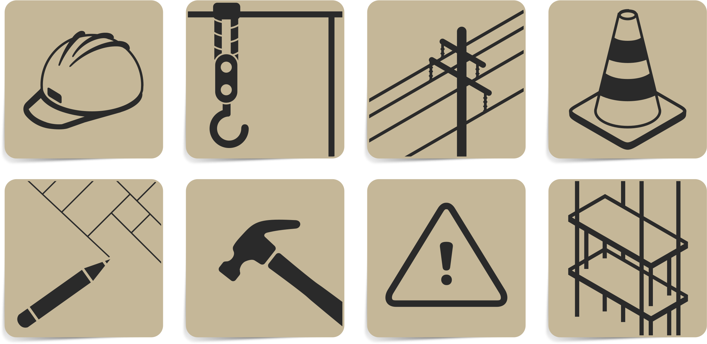 Download This Free Icons Png Design Of Construction Symbols - Full Size ...