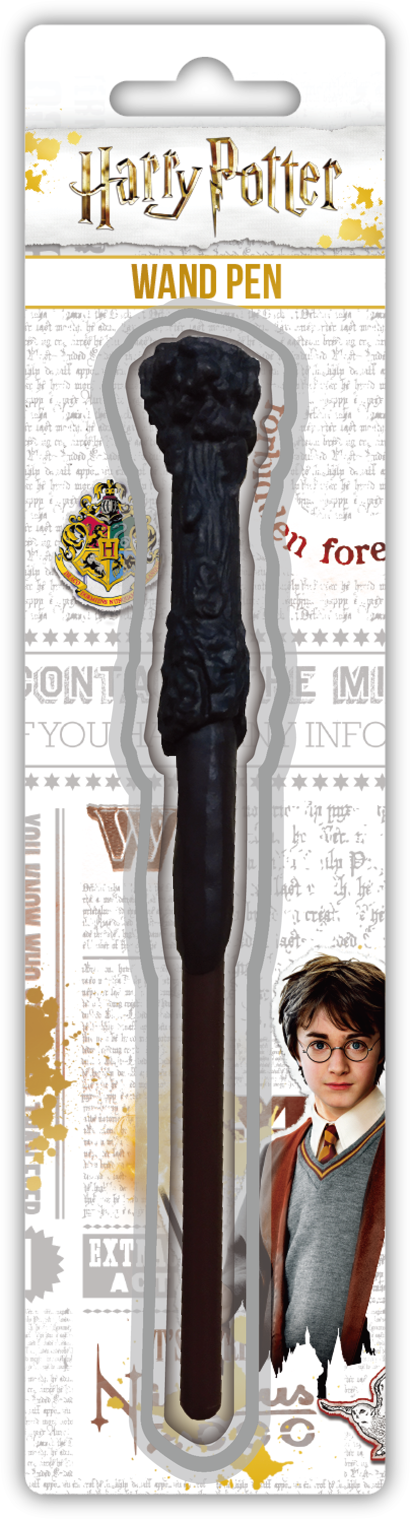Download Harry Potter Wand Pen - Harry Potter Wand Pen And Bookmark ...