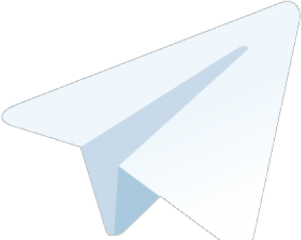 Download Telegram Logo - Telegram - Full Size PNG Image - PNGkit