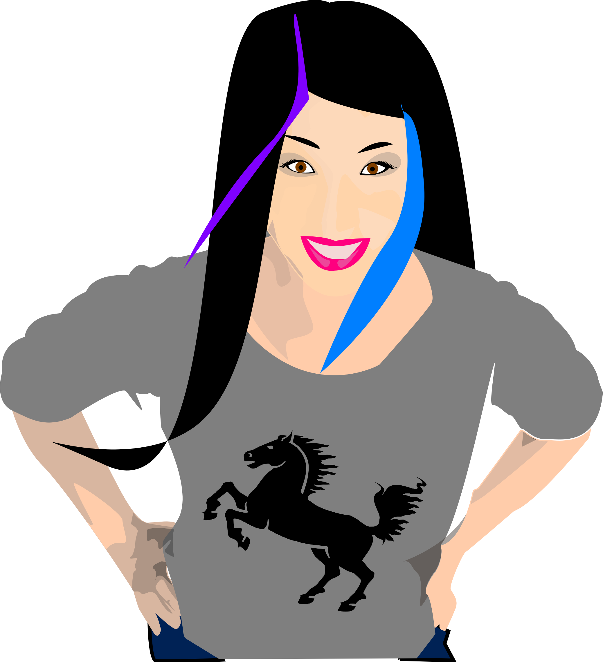 Download Big Image - Amazing Animated Cartoon Characters - Full Size ...