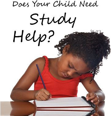 Download Does Your Child Need Study Help Girl Studying - Black Girl In ...