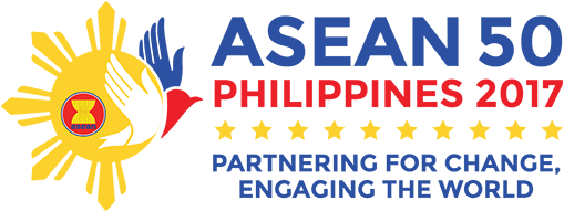 Download Asean 50th Anniversary @ The Philippines - Full Size PNG Image ...