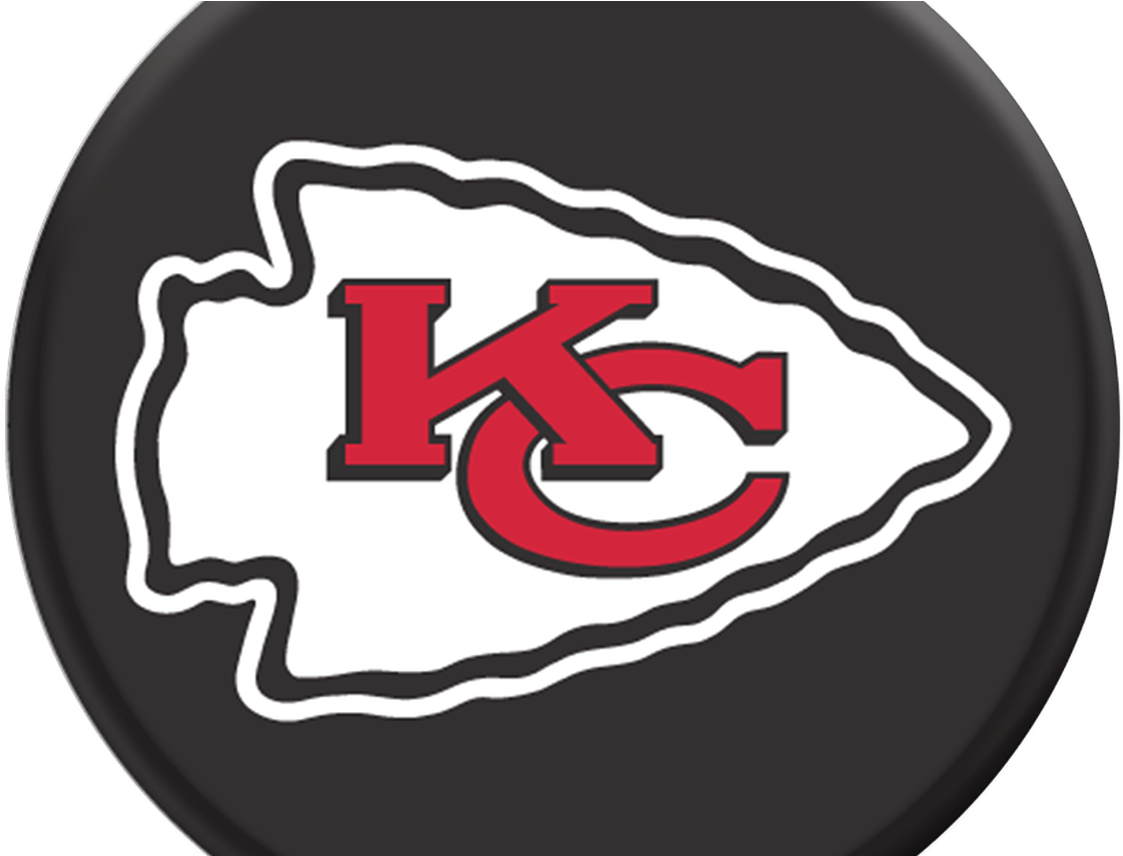 Download Nfl Kansas City Chiefs Logo Popsockets Grip Popsockets ...