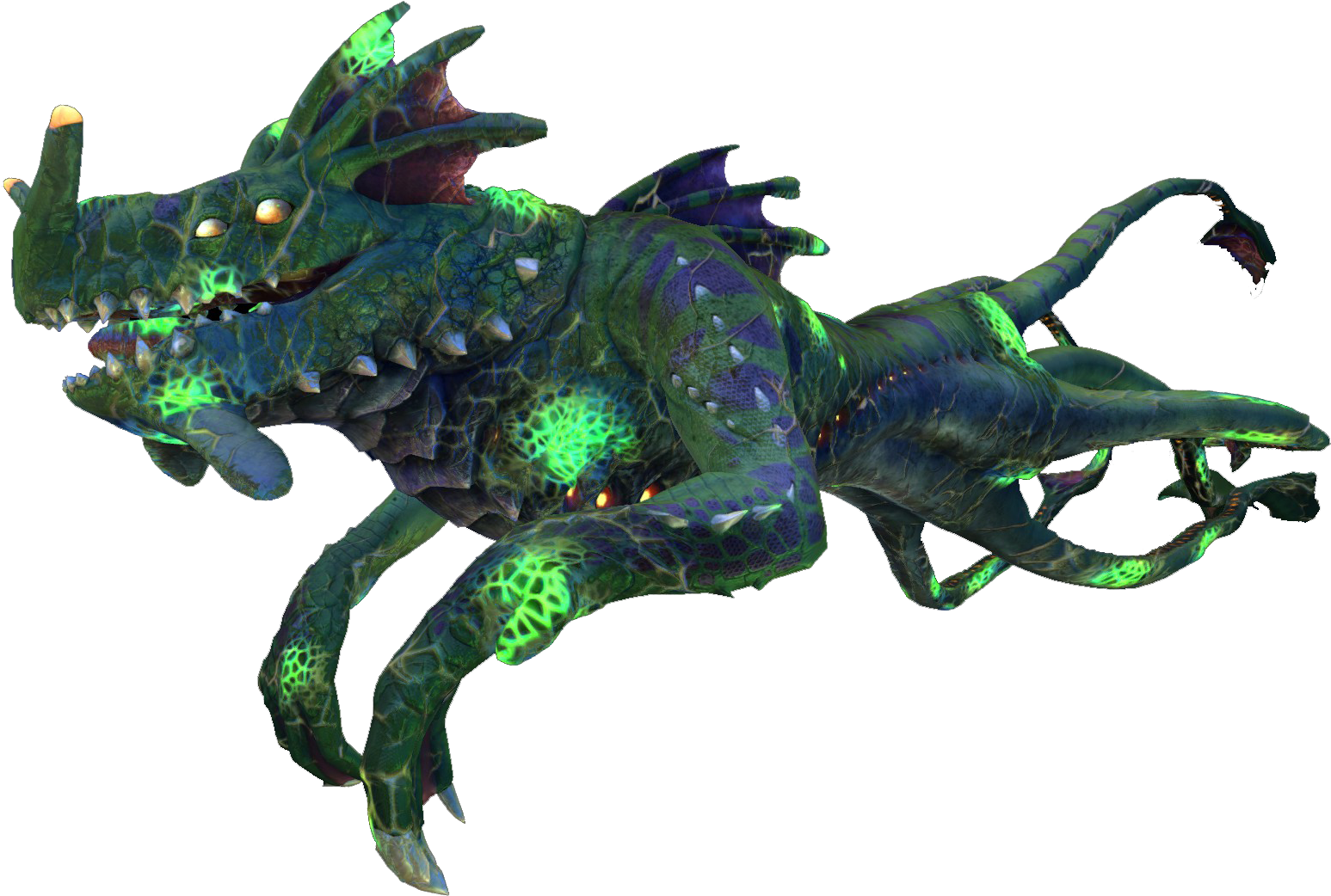 Download Infected Sea Dragon - Subnautica Infected Sea Dragon - Full ...