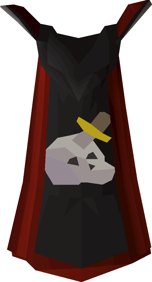 Download Slayer Cape Detail - Runescape Slayer Cape - Full Size PNG ...